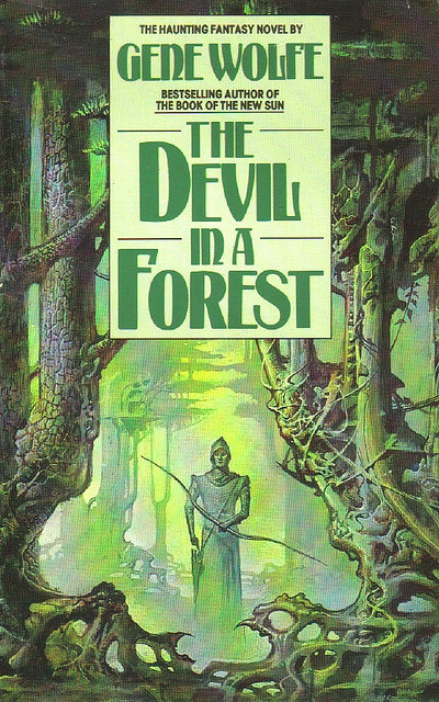 The Devil in a Forest – Ultan’s Library